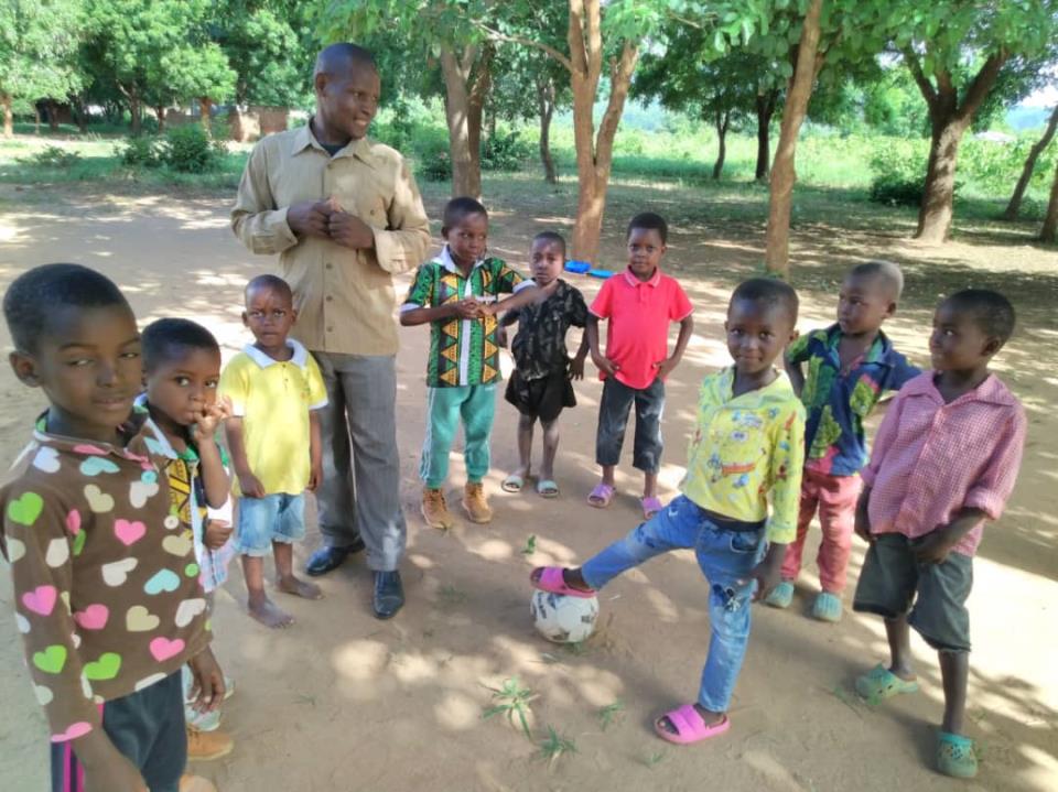 The Inspiring Story of Maria, Moses, and Allies Youth Development